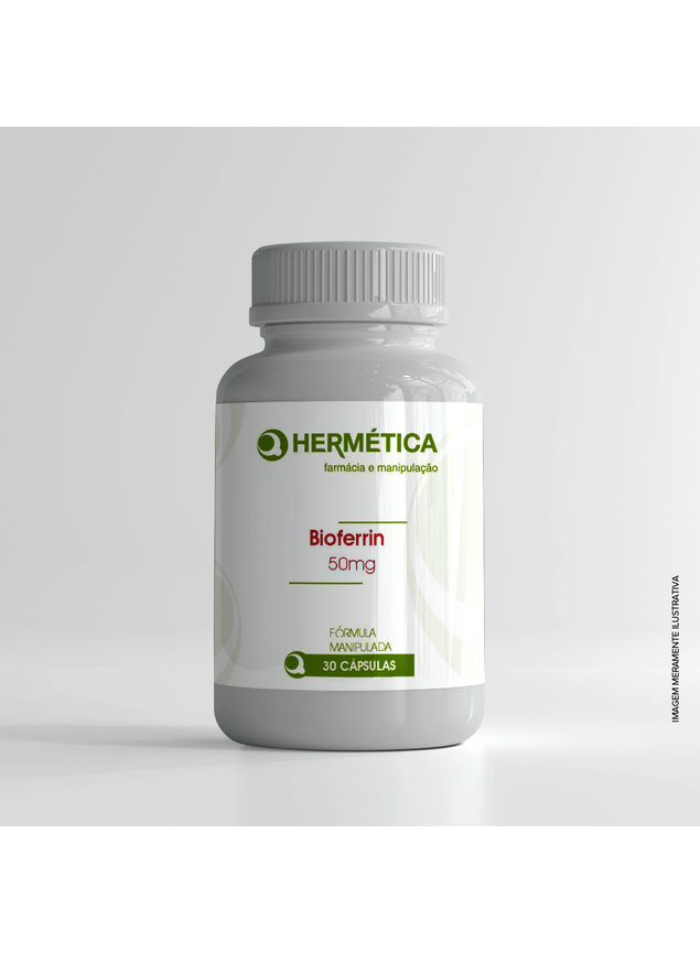 Bioferrin 50mg