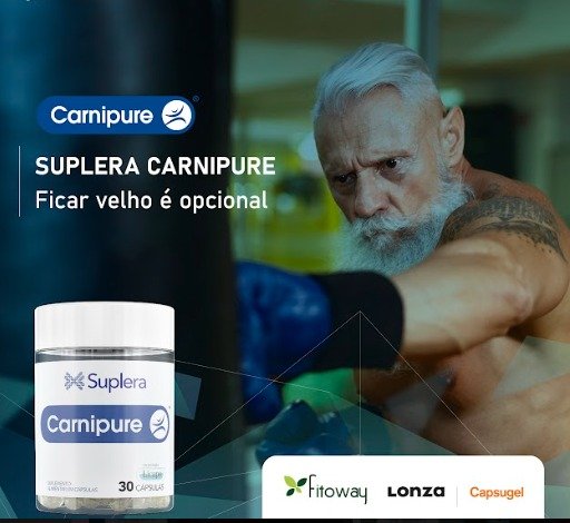 Carnipure® Suplera - 30 Cápsulas