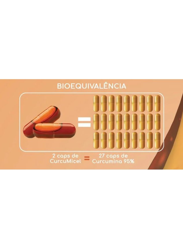 CurcuMicel® Suplera - 30 cápsulas